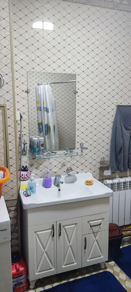 Квартира всё условия