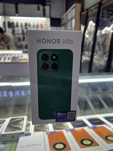 Honor x8b 8/256 (оптом)