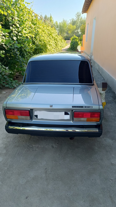 Vaz 21 07 yili 2011