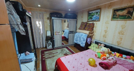 Срочно продаётся 1.комнатная квартира