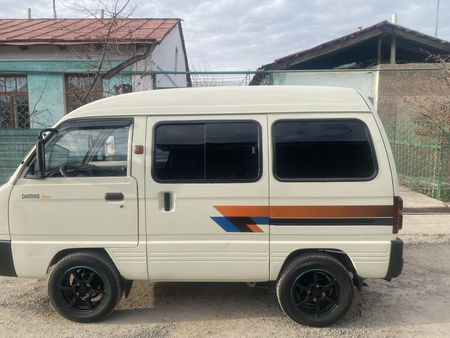 Daewoo Damas 2009