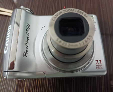 Фотоаппарат Canon