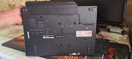 Ноутбук Lenove R400