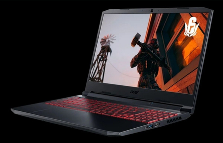 Продам ноутбук Acer Nitro 5 RTX 3060