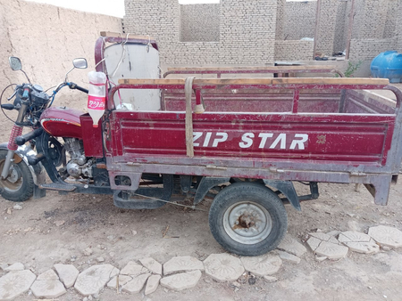 Moto Zip Star muravey