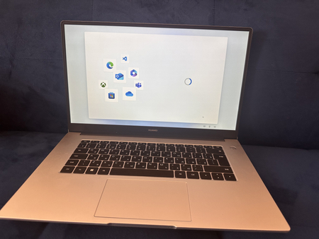 Ноутбук Huawei Matebook D15 Bod i3 8/256 Gb 15,6\\\