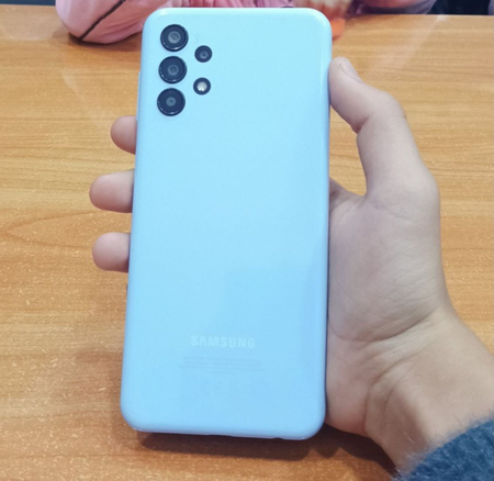 Samsung A 13 в идеальном состаянии