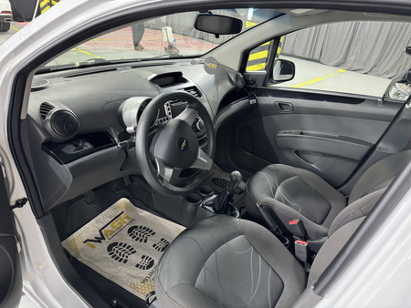 Chevrolet Spark holati zor