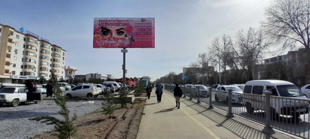Билборд наружная реклама/Bilbord tashqi reklama