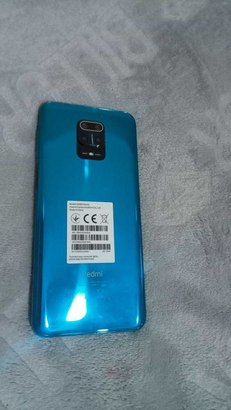 Redmi note 9S sotiladi