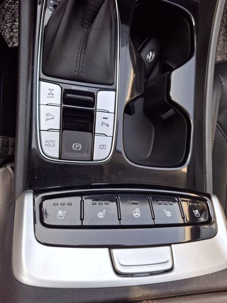 Hyundai Tucson Full Propan