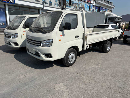 Foton gruzavoy (Truck Mata2) qo\\\'sh balon nalichida tayyor.