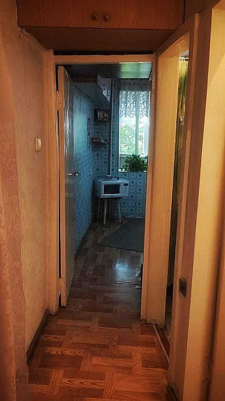 3 - х комнатная квартира московской планировки.дом кирпич