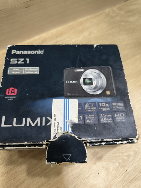 Продам цефровую фотокамеру в идеальном состоянии,пользовались мало