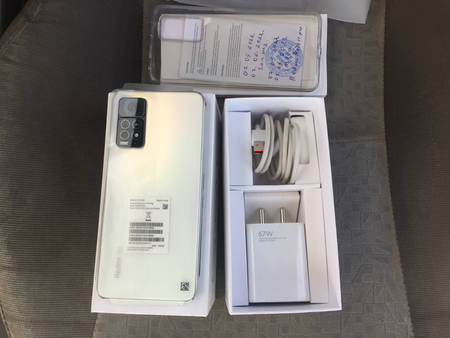 Redmi Not 11 pro + 5g   8\128   batareyasi 5000 taly