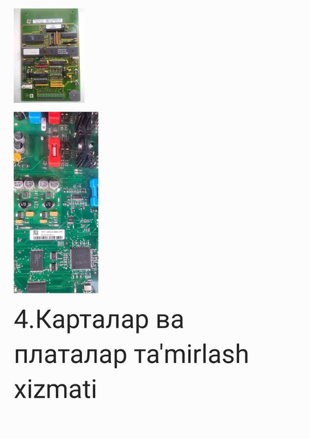Is~im elektronika xizmati
