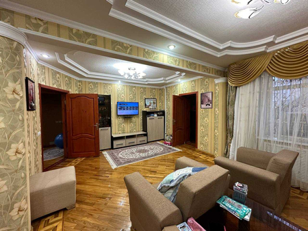 Госпитальный, Банковский дом 3/3/4, ЕВРОРЕМОНТ, 95м2, ор-р Рынок