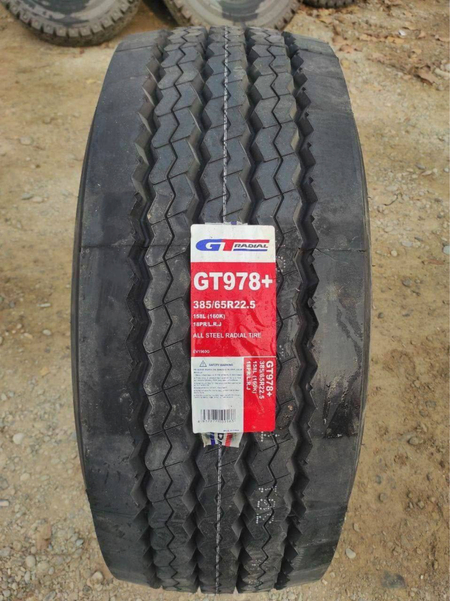 GtRadial Aeolus Sailun brendlari 385/65r22.5