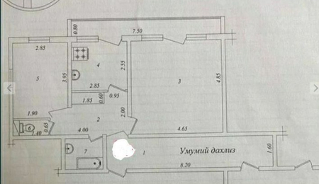 3/1/8  гостиница Локомотив. Северный вокзал.S=100м².