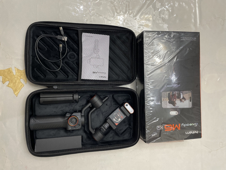 ISteady M6 Kit new