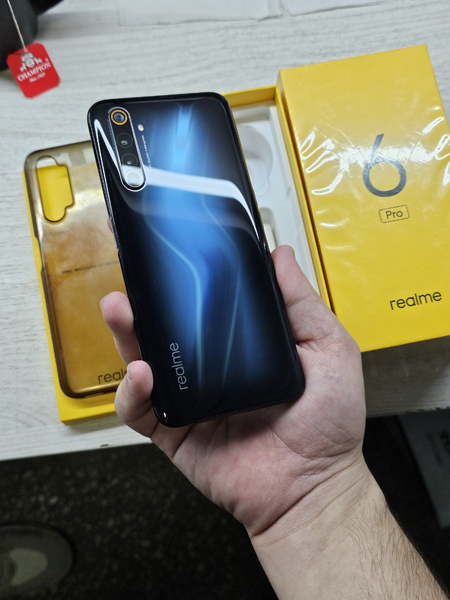 Realme 6 Pro 8/128 GB ideal srochna sotladi
