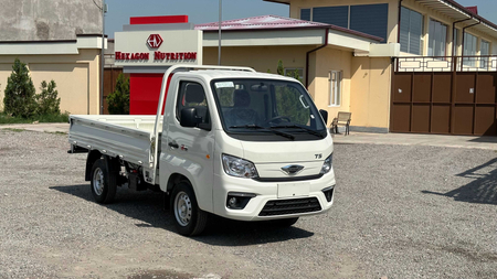 Changan Forland 2,4 tonna tayyor full 2024 20% bilan kredit garantiya!