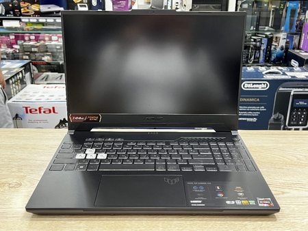Asus TUF Gaming A15 R7-6800 RTX3060 6GB 16/1TB 15.6