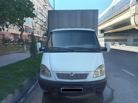 Gazel sotiladi holati yaxshi Кузов тент 3.20 Metr