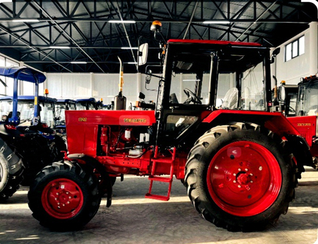 Traktor Belarus 892 Halol Nasiyaga 5yilgacha