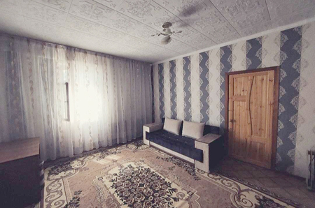 Ижарага уй 1'2 хоналик Юнусабад 5 кварталда