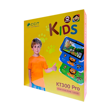 Детский планшет KT300 Pro 4/128