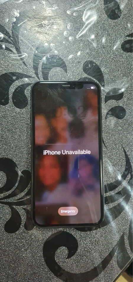 Iphone 11 Pro…