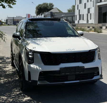 Sorento 2024 kraska toza