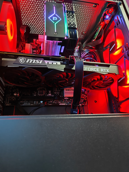 Core i5 10400 RTX 3060 12GB GDDR6