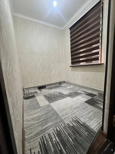 Chilonzor 6 kv 2 xonali xamma sharoitlari bor 500$ lubboyiga