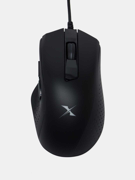 Проводная игровая мышь Bloody X5MAX BLACK ESorts Gaming Mouse USB MAX