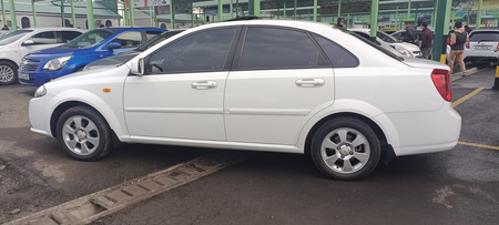 Chevrolet Gentra