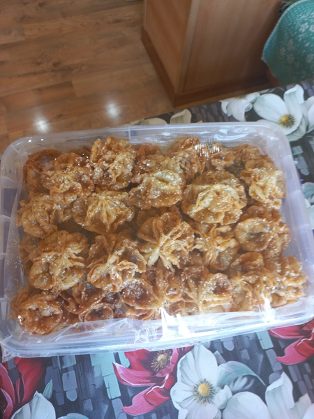 Принимаю заказы  на печеное
