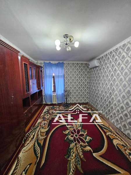 3 xonali 80m² 3-qavat sotiladi.