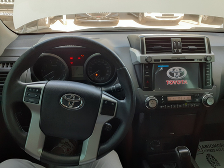 Tayota Prado 150 tali