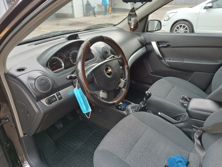 Chevrolet nexya.3