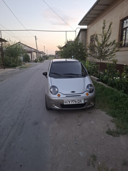 Matiz best bizinda