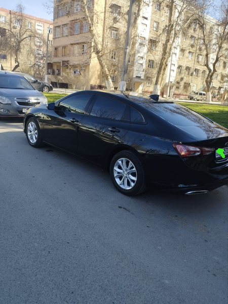 Chevrolet Malibu