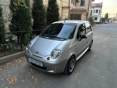 Matiz Best super konditsioner 2011