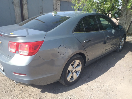 Chevrolet malibu
