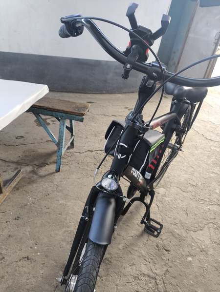 Velosiped sotiladi
