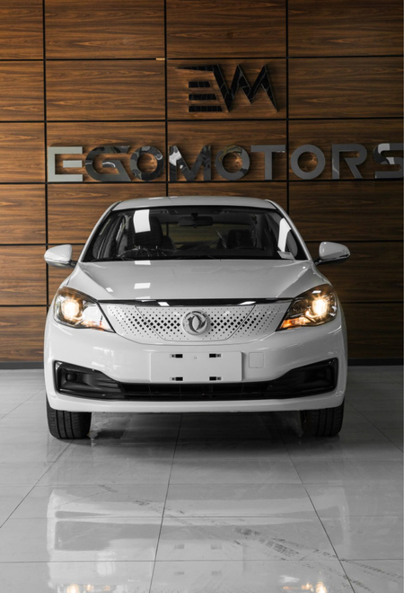 Dongfeng e70 электромобиль счет справка 17.000$