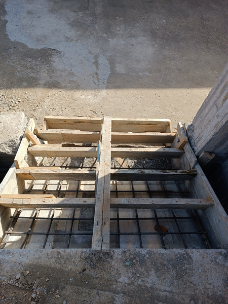 Beton zina xizmati