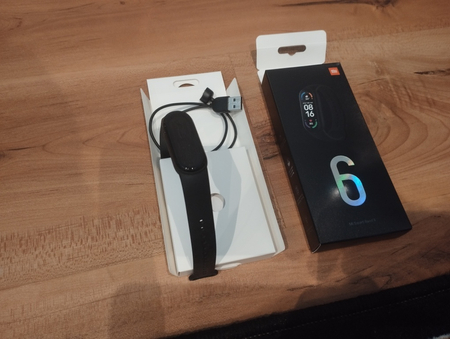 Смарт Часы MI Smart Band 6