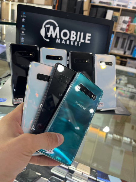 Samsung S10 • Orginal • 8/128gb • Garantiya: 30 kun